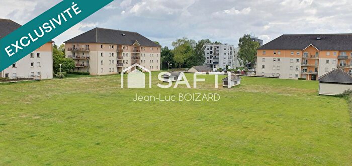 Appartement 5 pièces à vendre - Lisieux, Trevett, Quatre Sonnettes