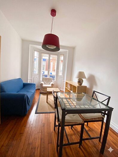 Appartement 2 pièces à louer à Étang de Brisemiche, Chaville