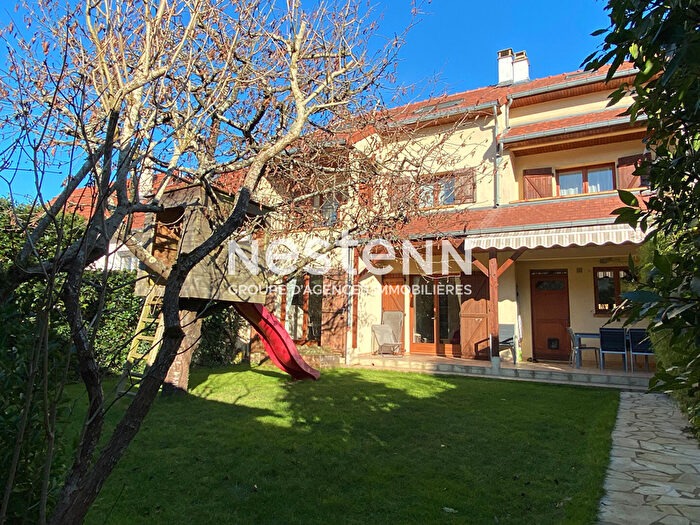 Maison à vendre - Saclay - 6 pièces - 4 chambres