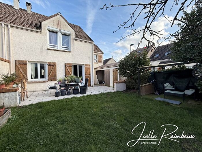 Maison à vendre - Vauréal, Boulingrin, La Siaule - 5 pièces - 4 chambres