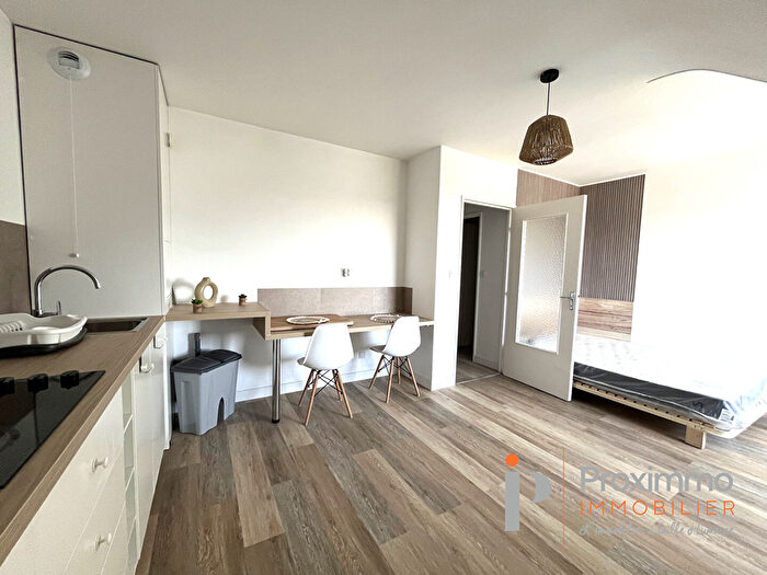 Appartement à louer - Janzé - 1 pièce