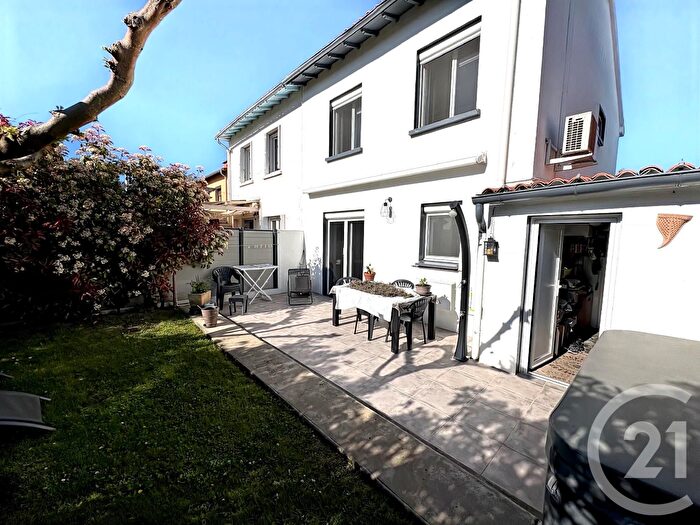 Maison à vendre - Blagnac, Compans, Servanty, Layrac, Aéroport - 5 pièces - 3 chambres