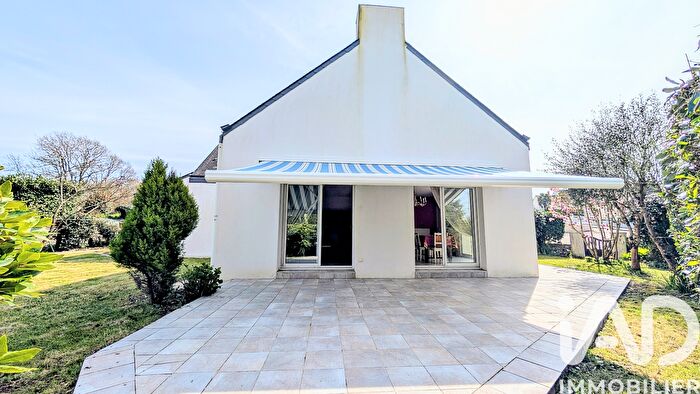 Maison à vendre - Locminé - 2 pièces - 2 chambres