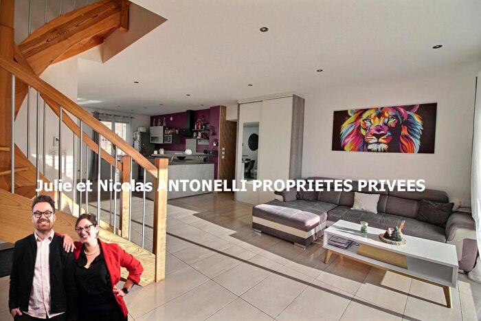 Saint-Just-Malmont - Maison 7 pièces à vendre