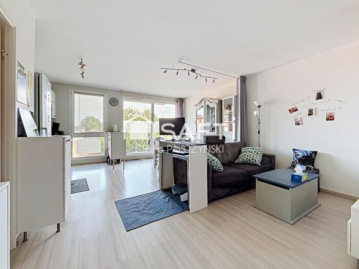 Lille, Fives - Appartement 2 pièces à vendre
