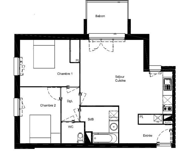 Maisons à vendre et appartements à louer - 2