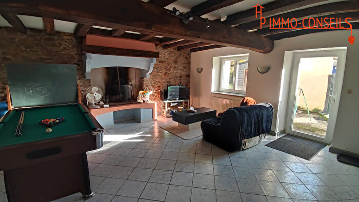 Maison 5 pièces à vendre à Héric