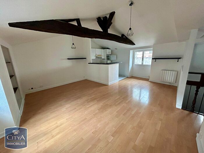 Appartement 3 pièces à louer - Cholet, Notre Dame