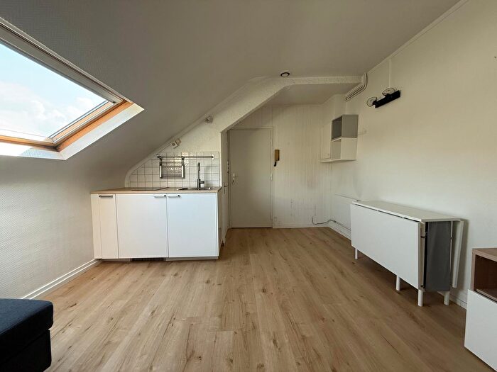 Angers, Doutre, Saint-Jacques : Appartement 2 pièces à louer