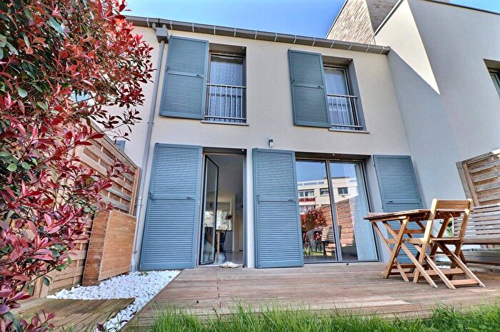 Maison 5 pièces à Mareil-Marly, à louer