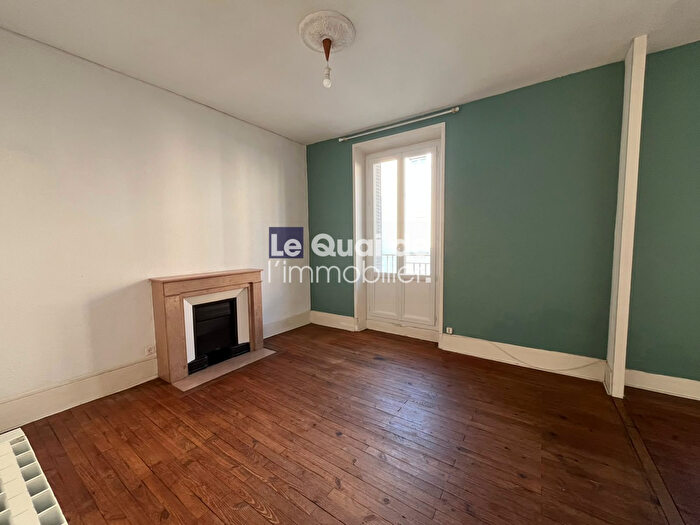 Appartement 4 pièces à vendre - Grenoble, La Capuche, Grands Boulevards