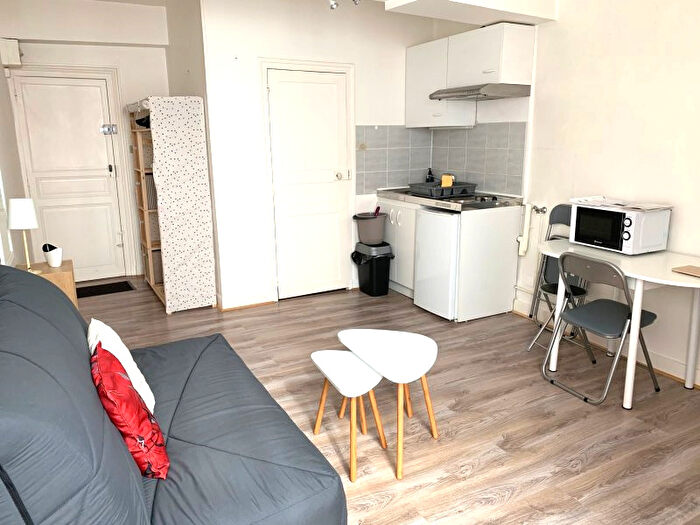 Jargeau : Appartement 1 pièce à louer