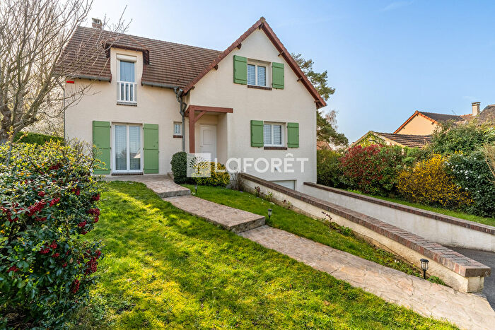 Maison à vendre - Bazemont - 7 pièces - 3 chambres