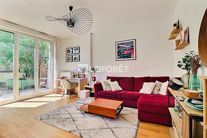 Appartement 3 pièces à vendre - Saint-Ouen, Centre-ville