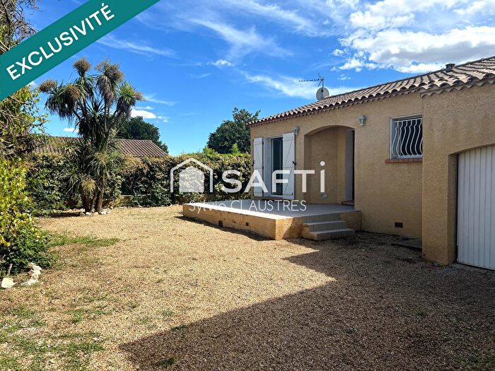 Maison 3 pièces à Bernis, à vendre