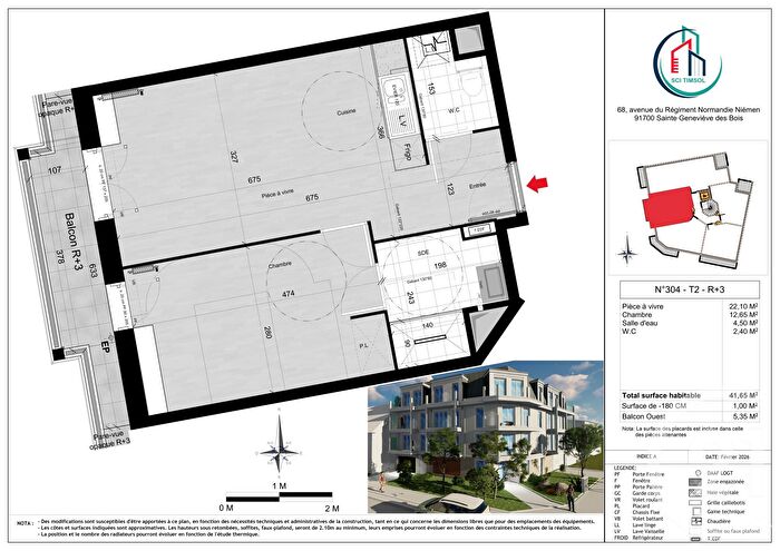 Maisons à vendre et appartements à louer - 2