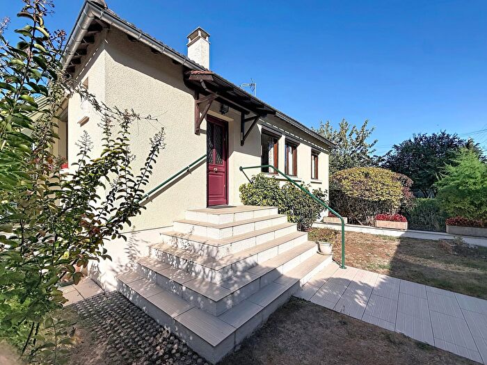 Maison 4 pièces à vendre à Senlis, Val d'Aunette, Gatelière