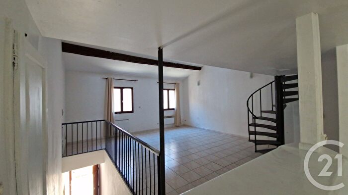 Maison à vendre - Vauvert - 4 pièces - 1 chambre