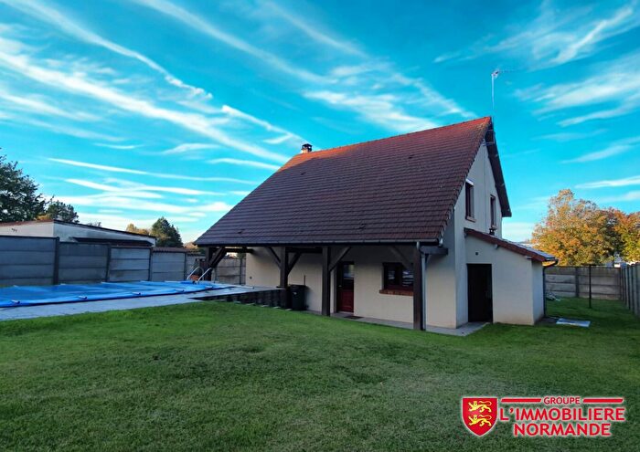 Maison 4 pièces à vendre - Louviers, La Roquette, Hamelet, Les Monts