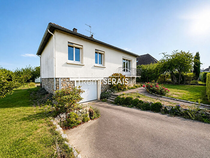 Briouze : Maison 3 pièces à vendre