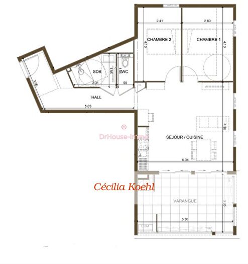 Maisons à vendre et appartements à louer - 2