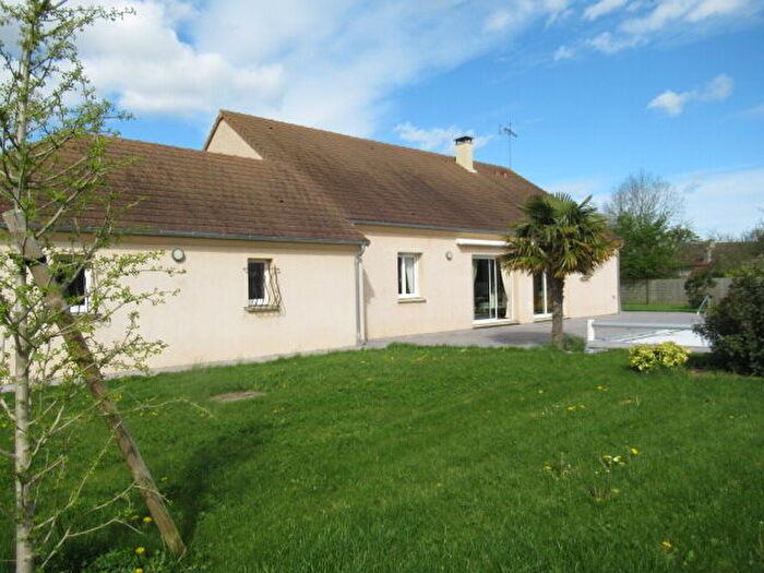 Bréval - Maison 5 pièces à vendre