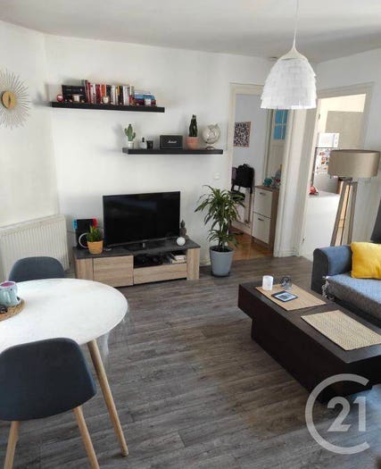 Boulogne-sur-Mer : Appartement 2 pièces à louer