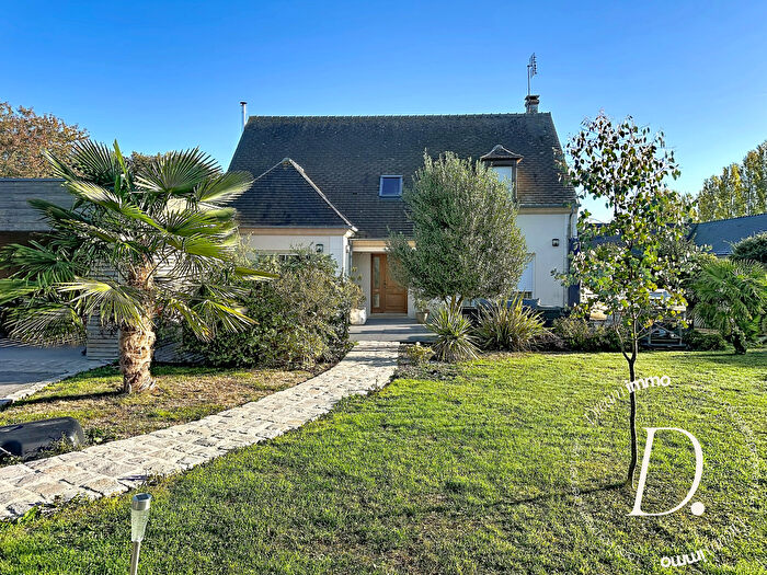 Fours-en-Vexin - Maison 6 pièces à vendre