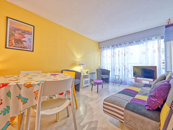 Saint-Jean-de-Luz, Centre-ville - Appartement 2 pièces à vendre