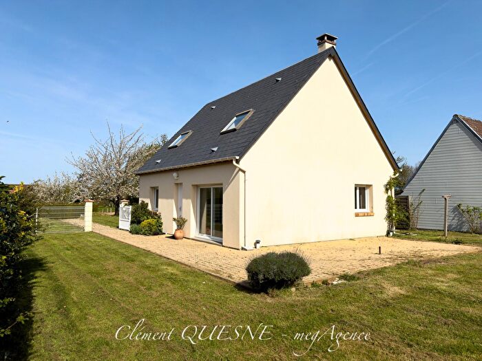Maison 5 pièces à vendre à Saint-Martin-en-Campagne