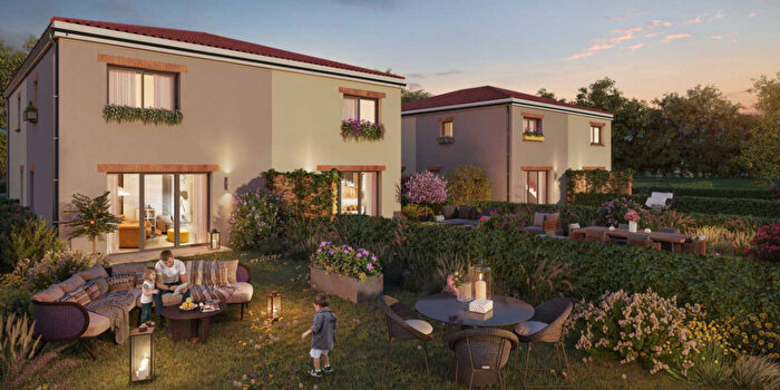 Maison à vendre - Labarthe-sur-Lèze - 2 pièces - 1 chambre