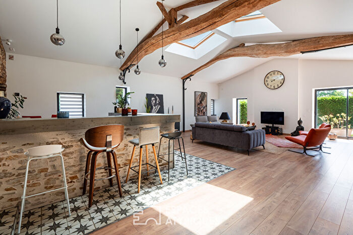 Maison 5 pièces à Barbechat, à vendre