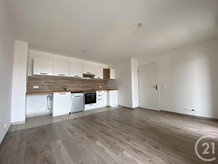 Mantes-la-Jolie, Centre-ville - Appartement 3 pièces à louer