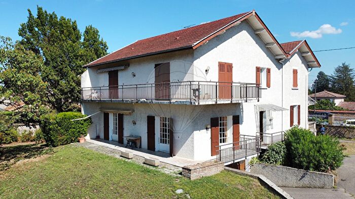 Appartement à vendre - Gleizé - 3 pièces - 3 chambres