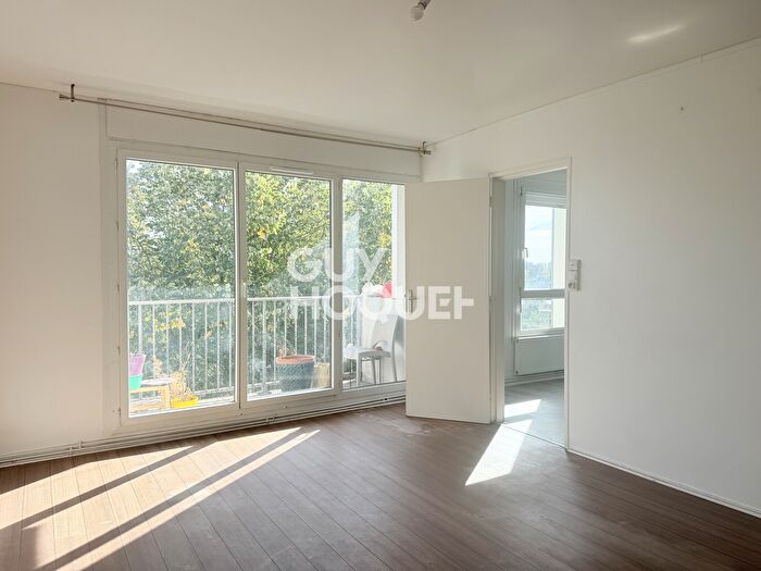 Appartement 3 pièces à vendre - Nantes, Saint-Jacques, Pirmil