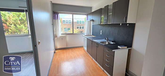 Appartement 2 pièces à vendre - Lille, Saint-Maurice, Pellevoisin