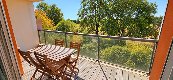 Bouaye : Appartement 3 pièces à vendre