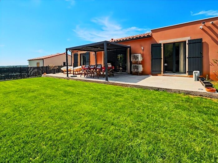 Maison 4 pièces à vendre à Vallabrix