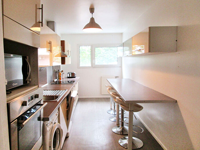 Créteil, La Source - Appartement 3 pièces à louer