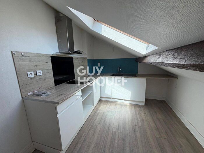 Le Malesherbois : Appartement 2 pièces à louer