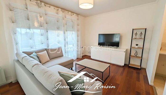 Appartement à vendre - Villepinte, Le Vieux Pays - 2 pièces - 1 chambre