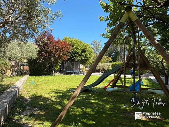 Sérignan-du-Comtat - Maison 4 pièces à vendre
