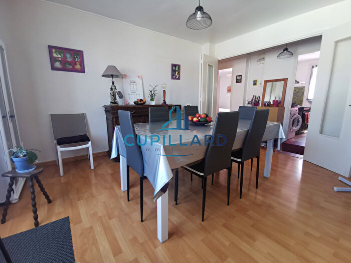Appartement 4 pièces à vendre - Roanne, Mulsant