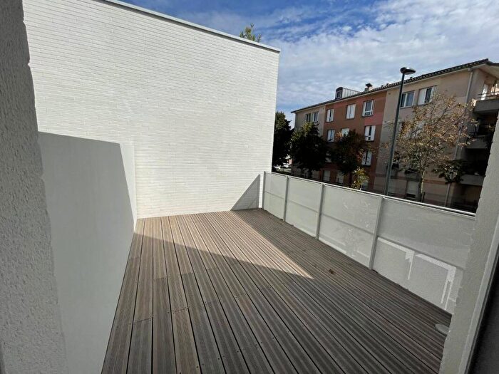 Appartement 3 pièces à louer à Barrière-de-Paris, Toulouse