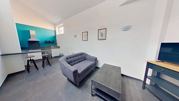 Appartement 2 pièces à louer - Saint Louis, Lyon 7ème arrondissement