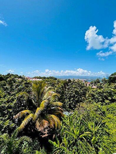 Appartement à louer - Pointe-à-Pitre - 3 pièces - 2 chambres