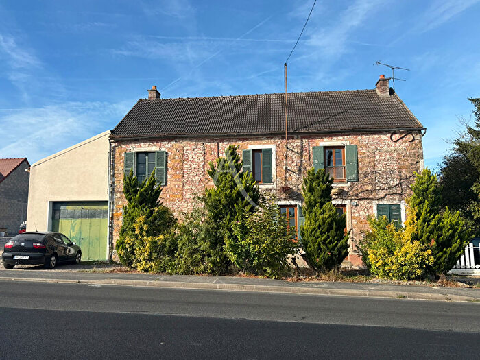 Valence-en-Brie : Maison 7 pièces à vendre