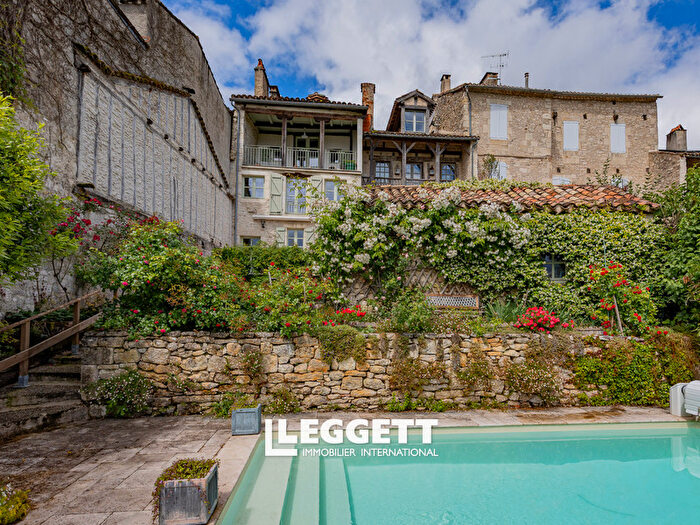 Maison 5 pièces à vendre - Castelnau-Montratier