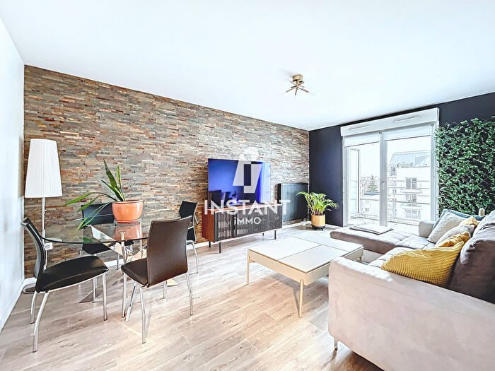 Appartement à vendre - Créteil, Bleuets, Bordières, Pinsons - 3 pièces - 2 chambres