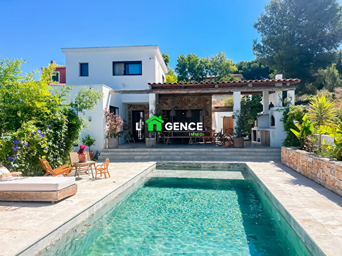 Maison à vendre - Port-de-Bouc, La Mérindole, Le Pont du Roi - 4 pièces - 2 chambres